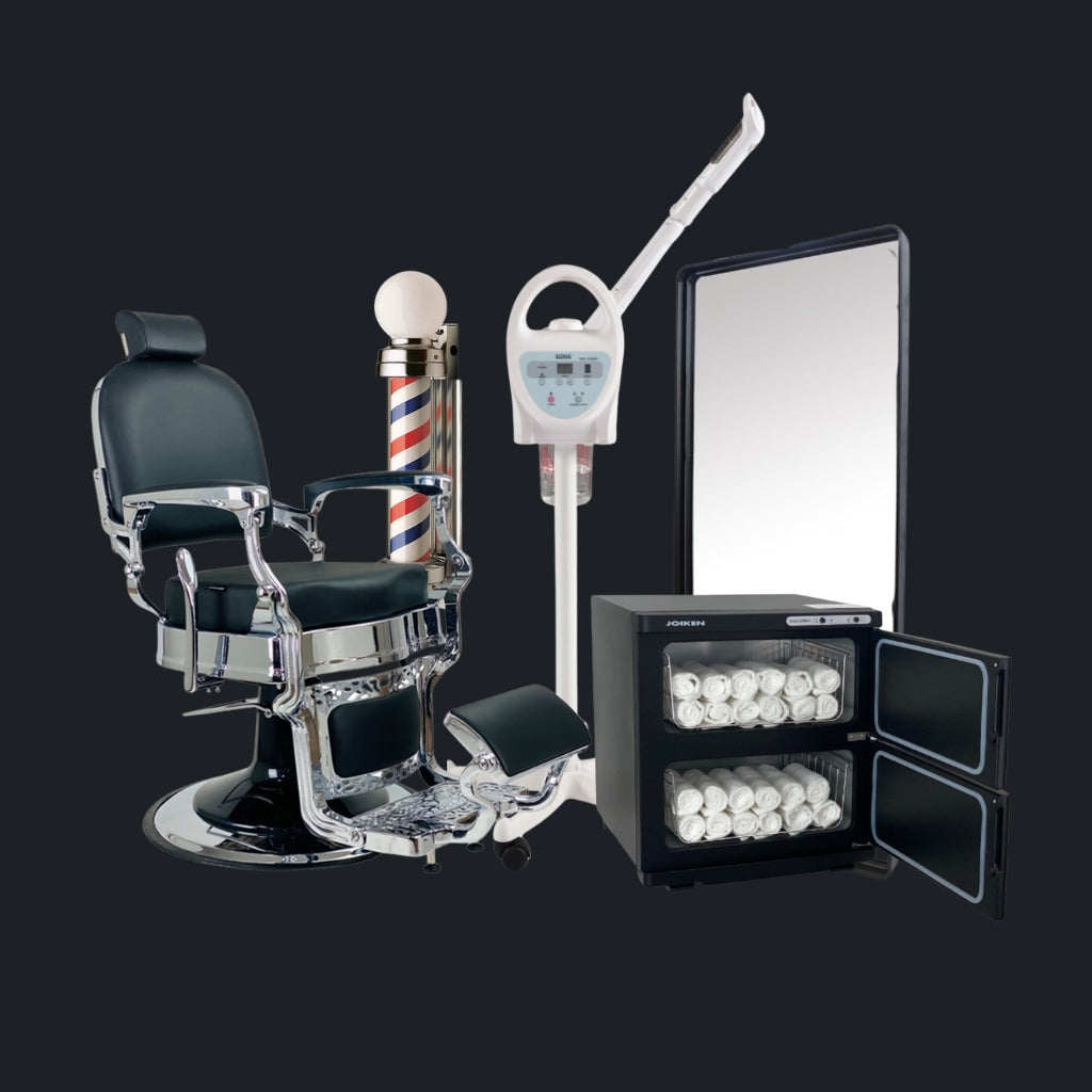 Shop Barber Supplies at Trade Prices from BarberCo