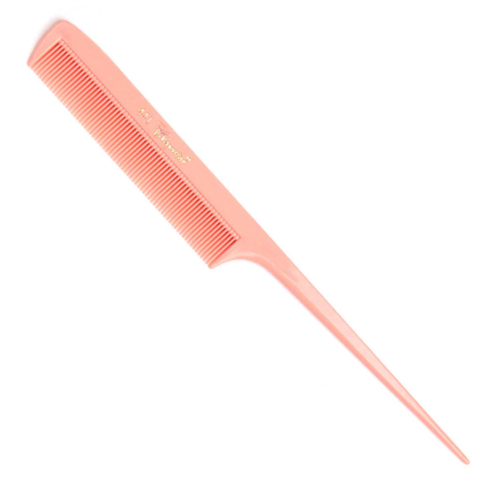 Krest Cleopatra Tail Comb 441 - Hot Colours – BarberCo
