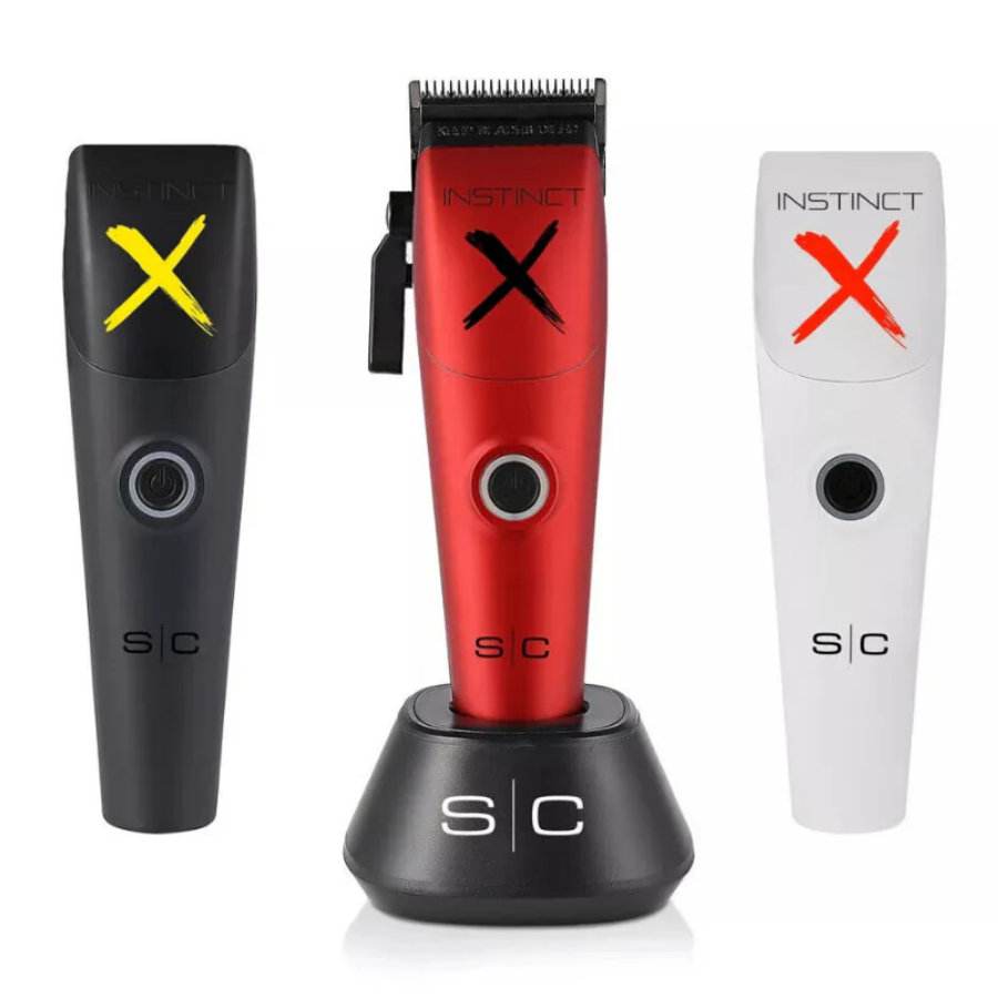 StyleCraft Instinct X Professional Cordless Clipper – BarberCo