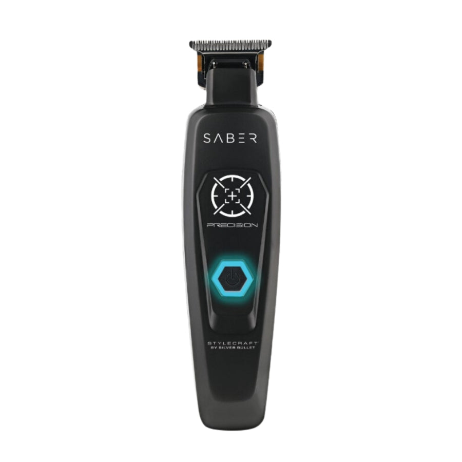 StyleCraft Saber Precision Professional Metal Trimmer - Master