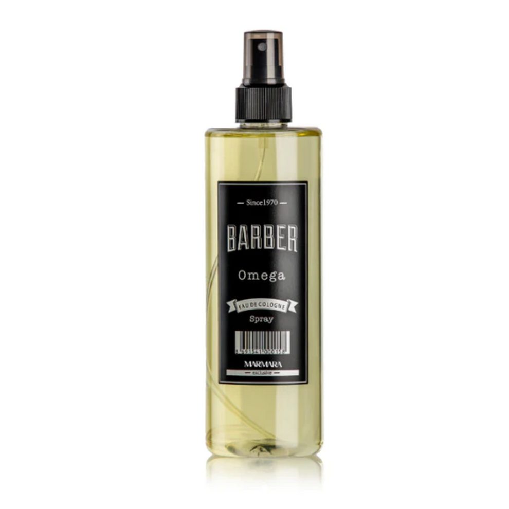 Marmara Barber Omega Cologne 400ml – BarberCo