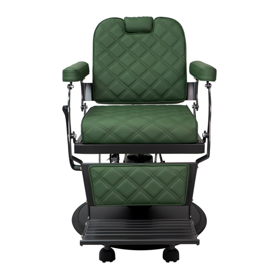 Karma Paddington Barber Chair Green – BarberCo