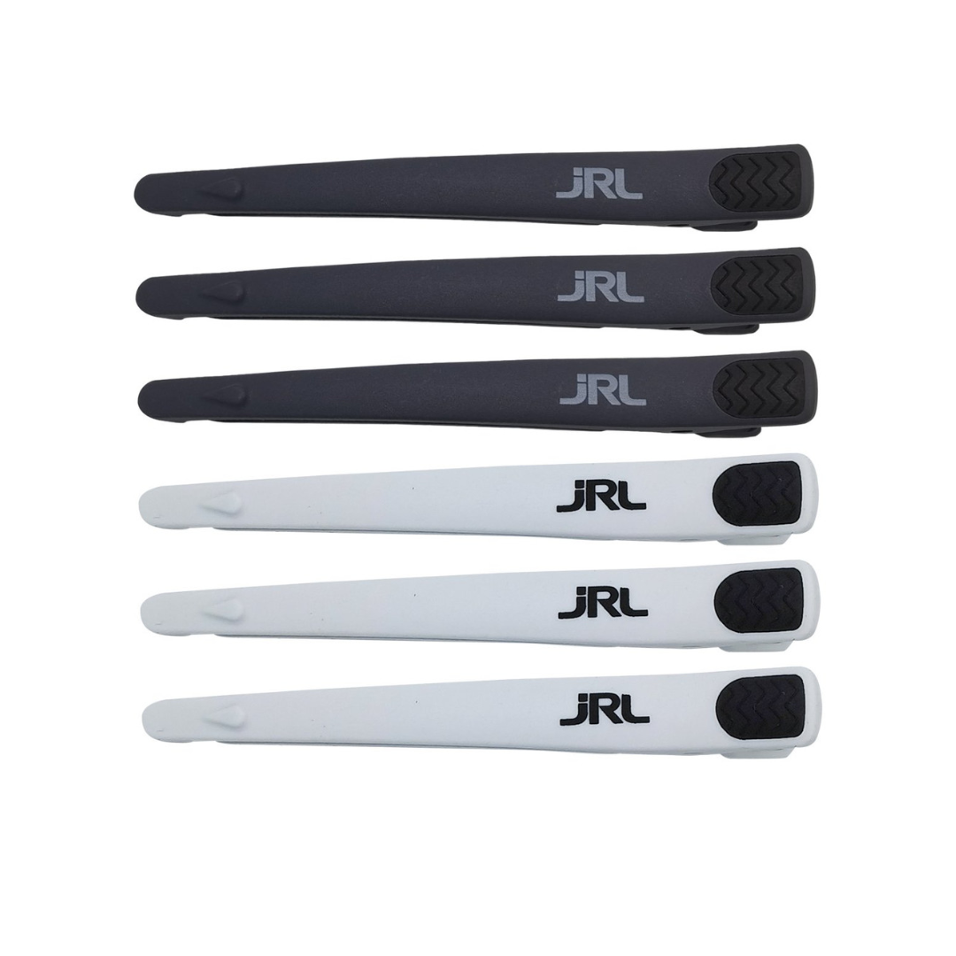 JRL Hair Clips - 6 Pack – BarberCo