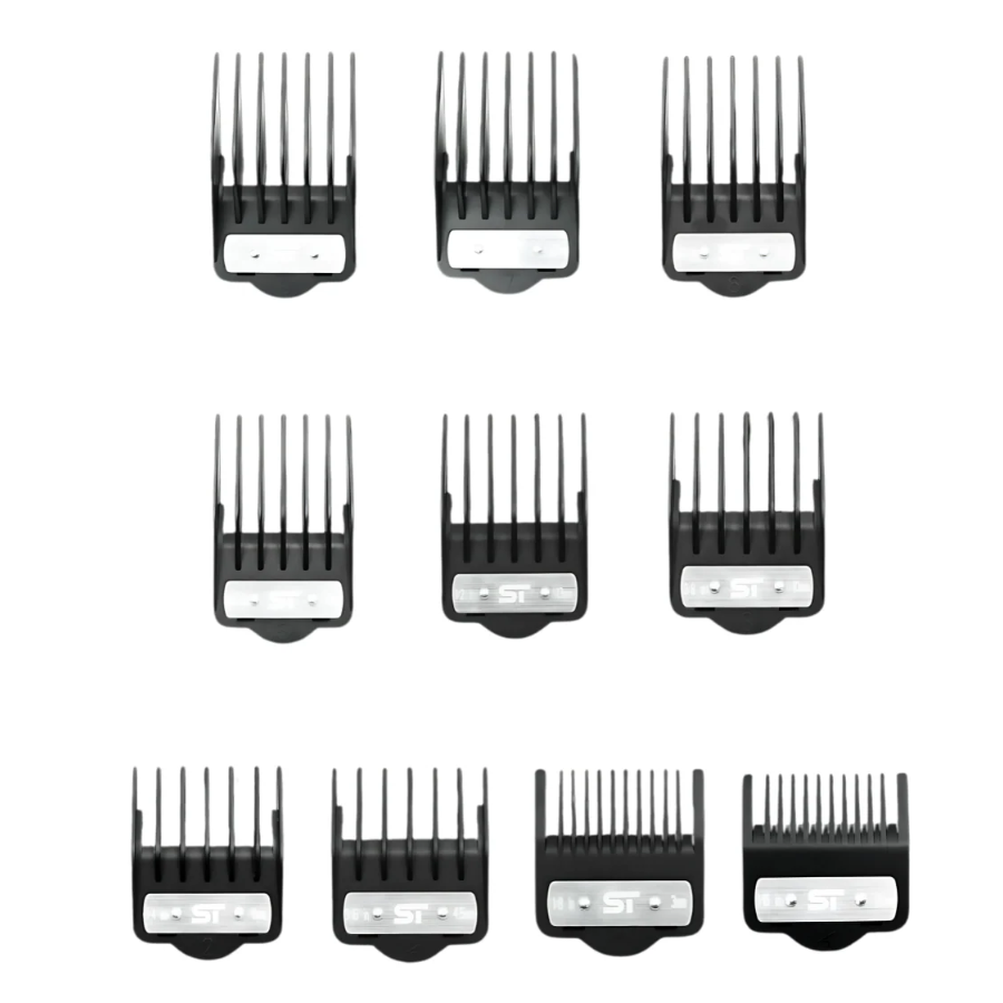 Supreme ST Magnetic Guards For Clippers – BarberCo