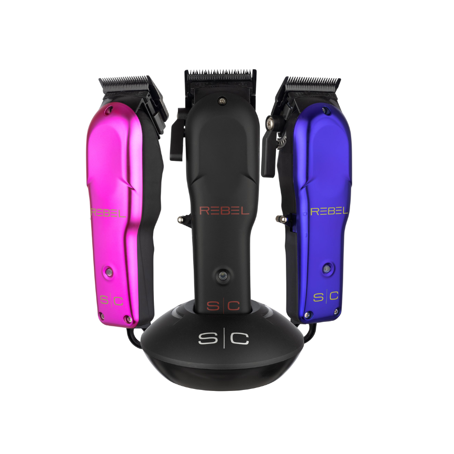 StyleCraft By Silver Bullet Rebel Clipper – BarberCo