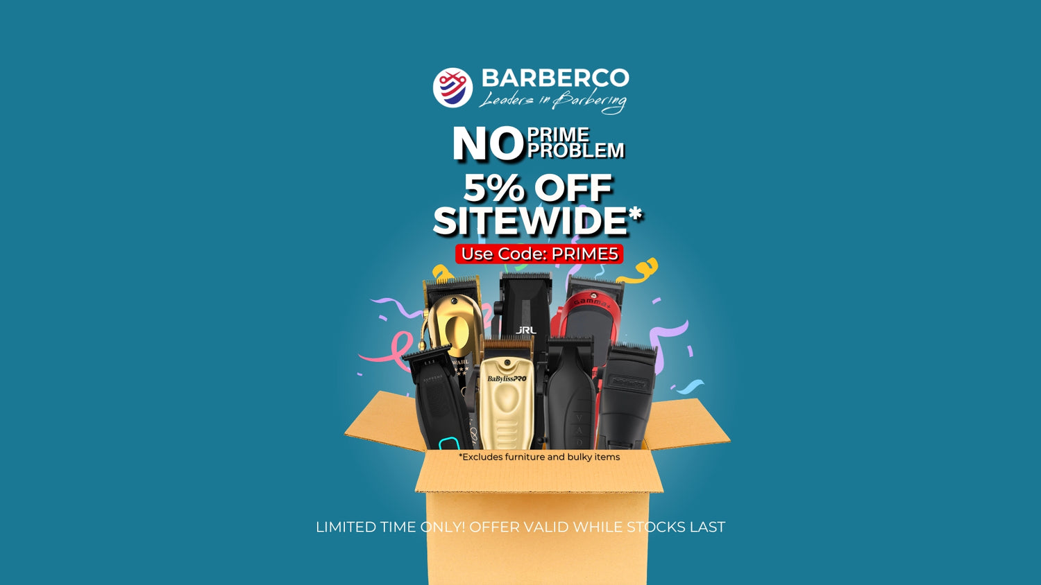 Shop Barber Supplies at Trade Prices from BarberCo – Barberco